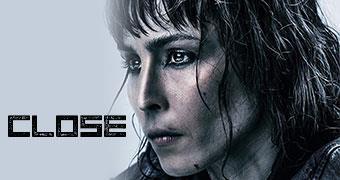 CLOSE (ENGLISH) -Movie banner